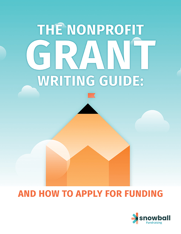 Resource Download: The Nonprofit Grant Writing Guide